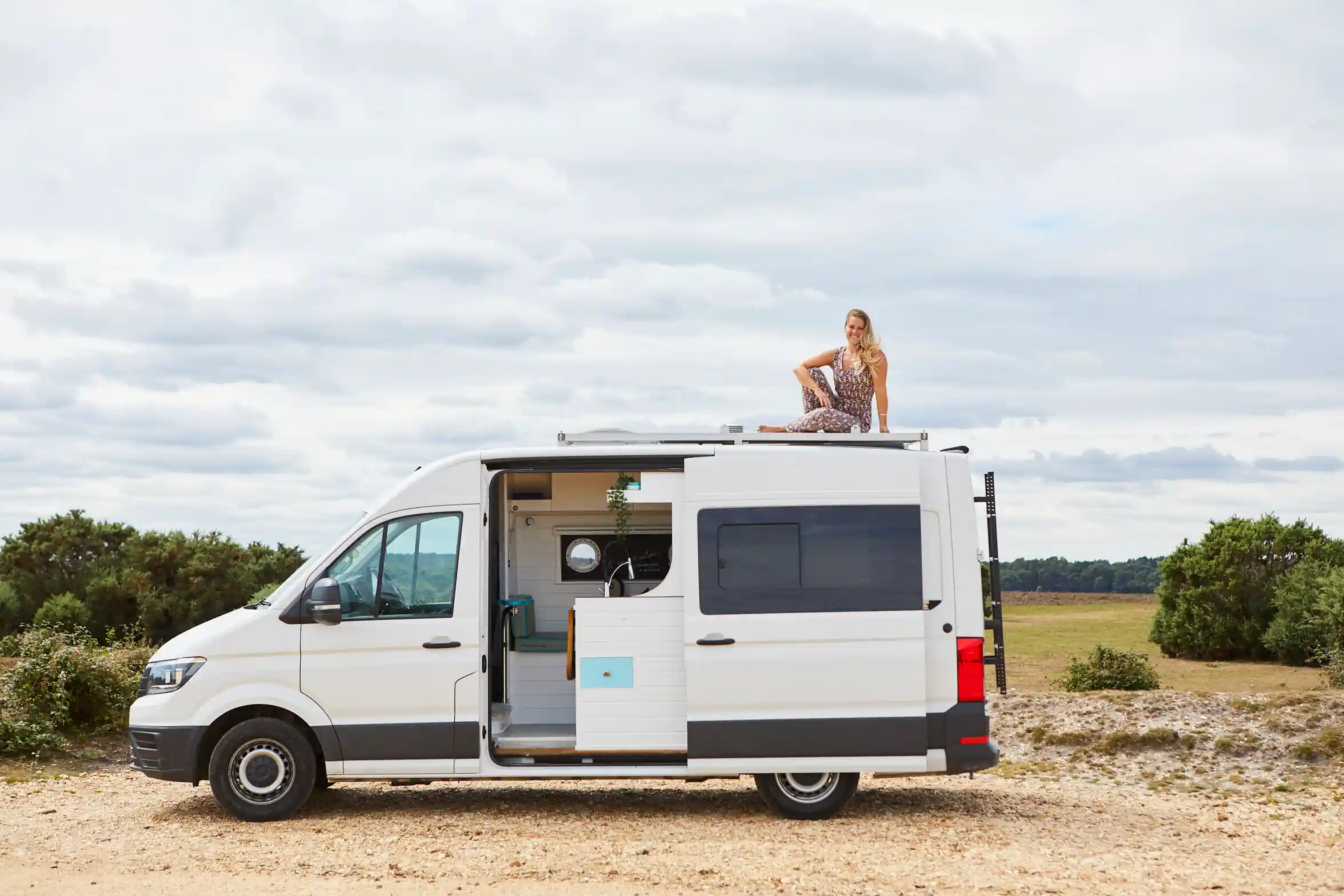Business Potential Benefits of Custom Camper Van Design Trends - Bio ...
